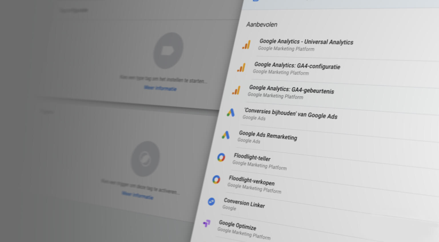 Event Tracking In Google Analytics 4 Google Tag Manager Nick Van Maaren